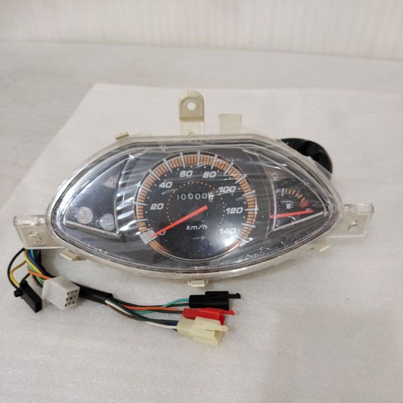 Speedometer Speedometer Speedometer Complete Honda Vario 110 Karbu ...