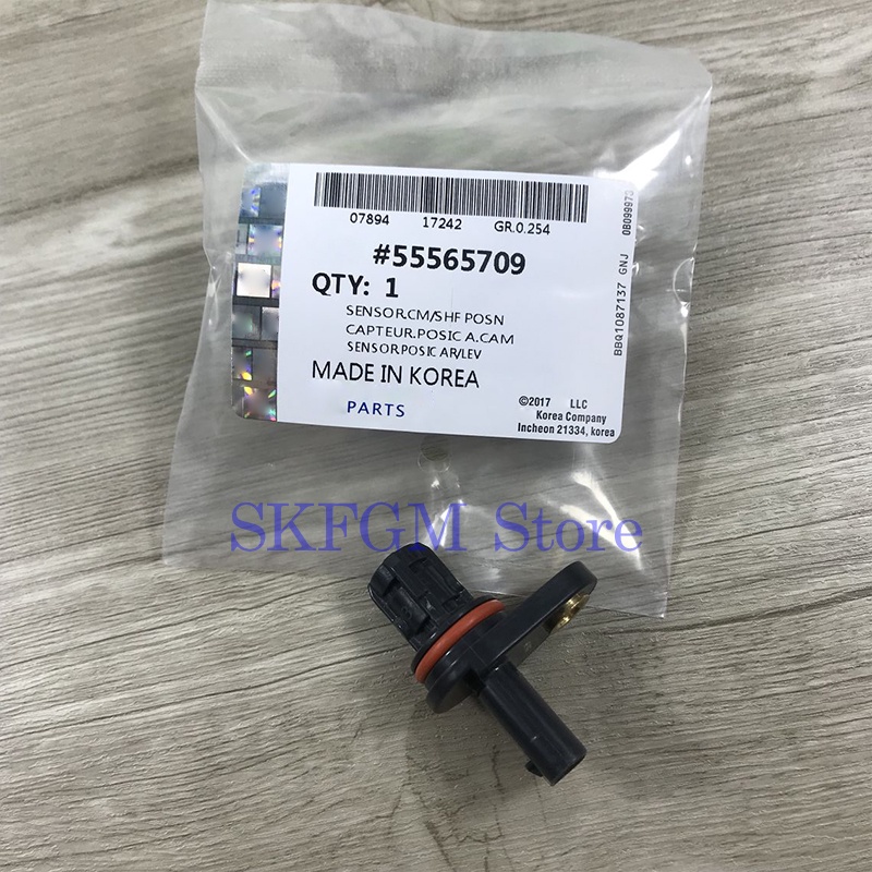 Camshaft Position Sensor For Chevrolet Aveo Aveo5 Cruze Sonic Pontiac ...