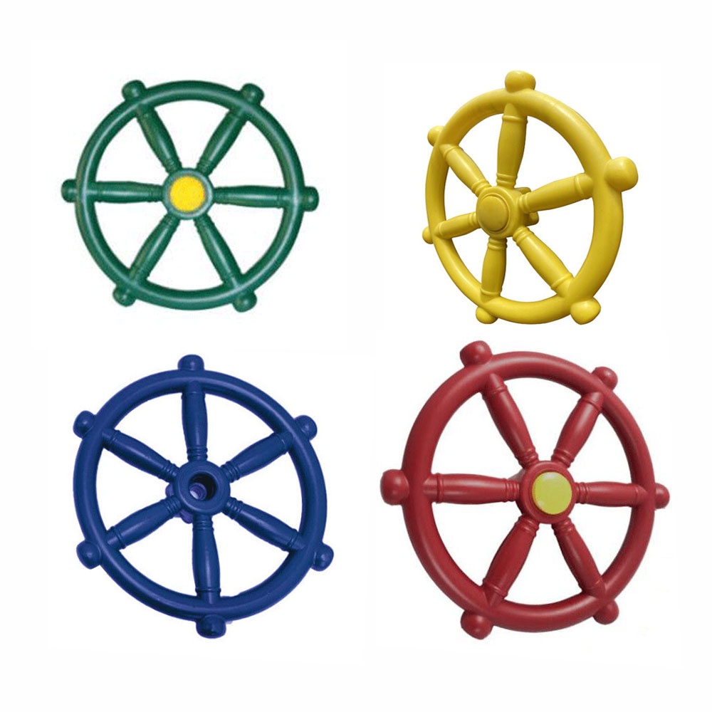 Pirate Ships Wheel Plastic Ship Steering Wheel Playground Ships Wheel ...