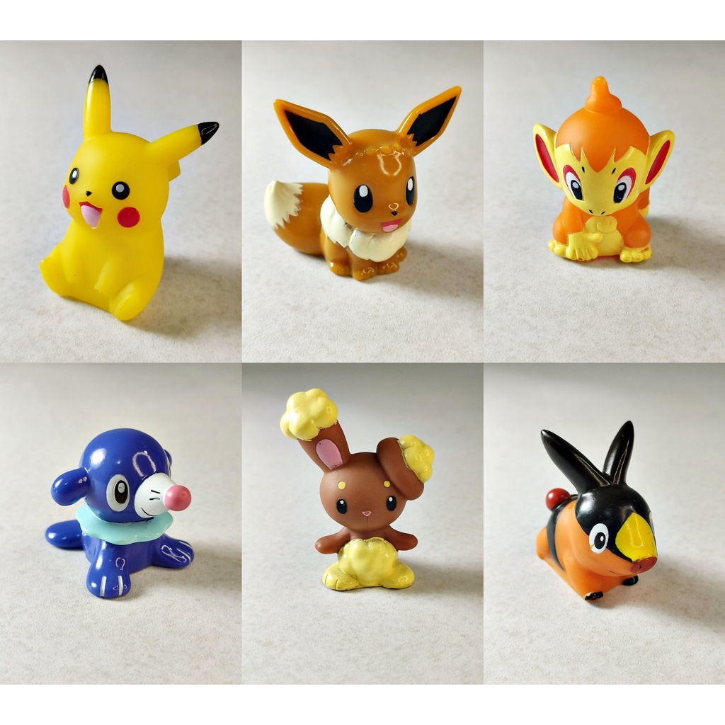 POKEMON MINI VINYL SHOPRO JAPAN | Shopee Philippines