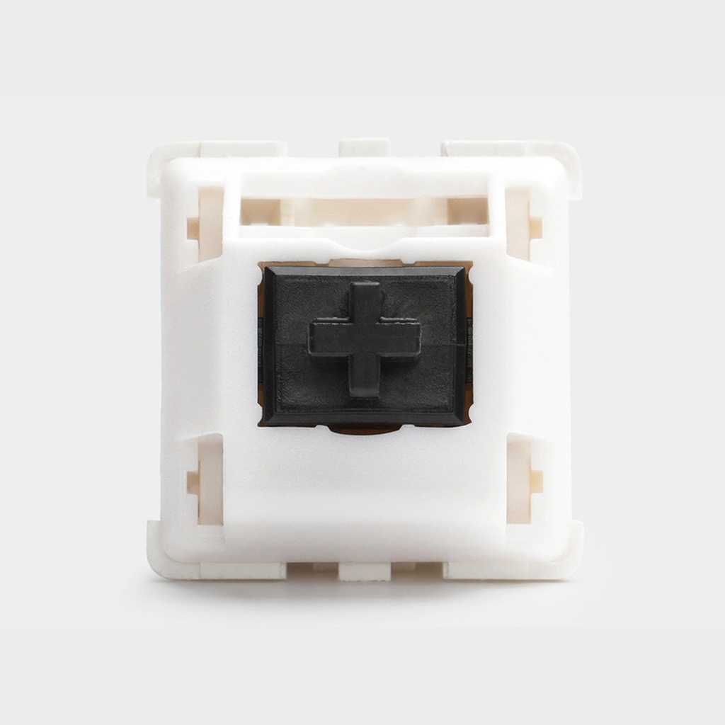 EVERGLIDE EG DARK JADE TACTILE SWITCH 5PIN RGB LINEAR 50G FORCE MX ...