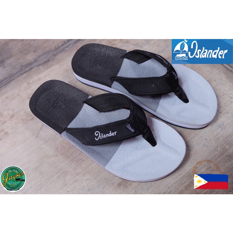 Islander “Hybrid” Original Classic Slippers 3 colors | Shopee Philippines