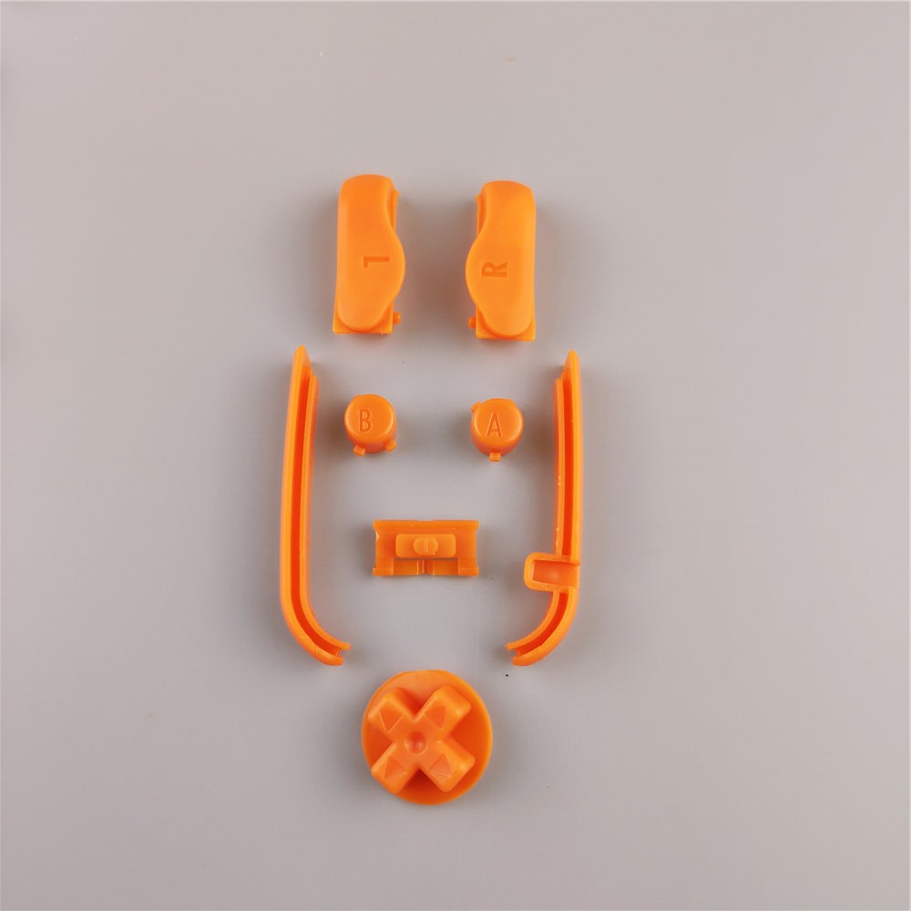 New Customized A B L R Buttons for GBA Buttons For GameBoy Advance ...