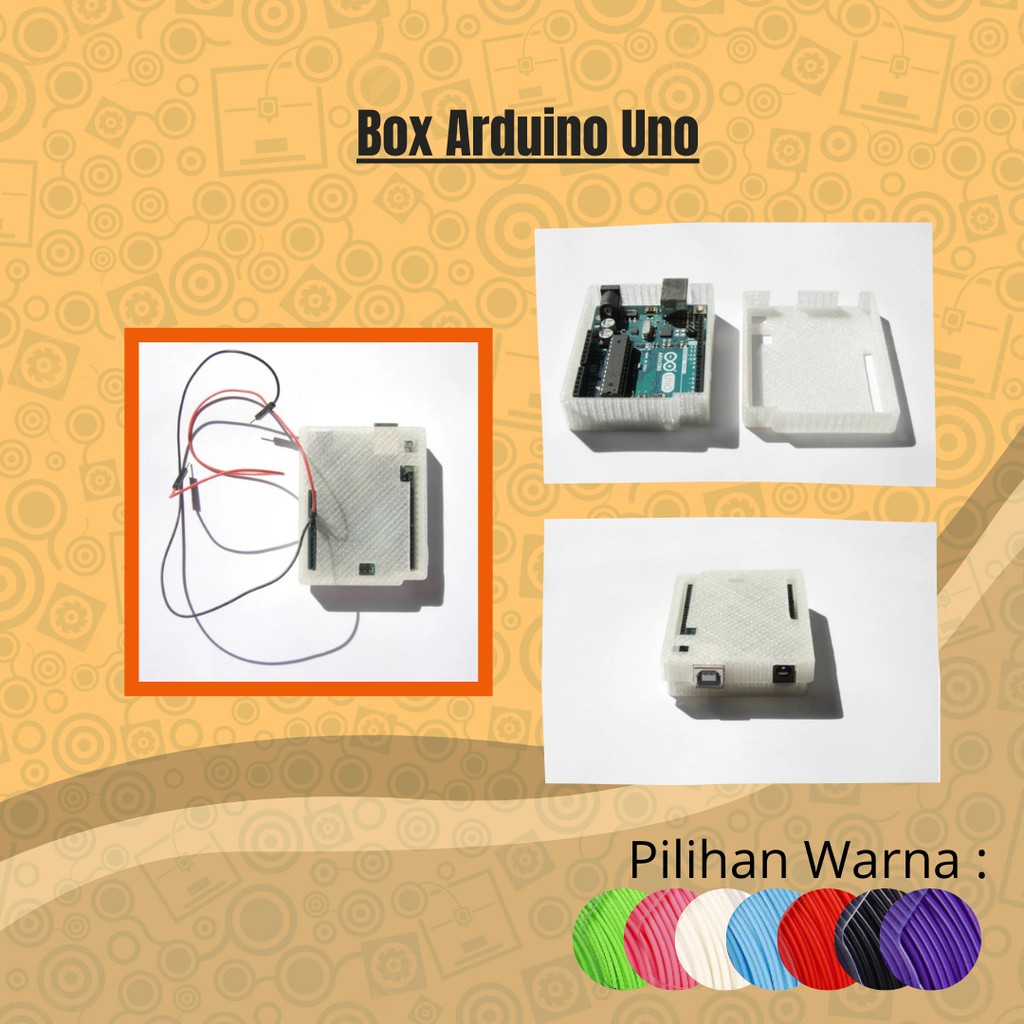 Case Box Arduino Uno | Shopee Philippines