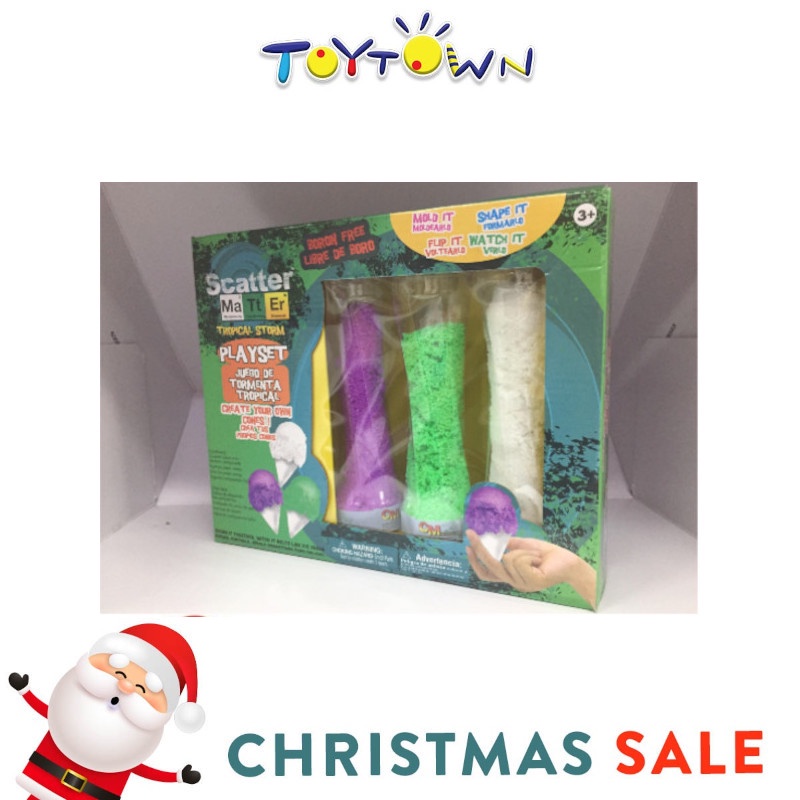 CM Slime - Scatter Matter - Tropical Storm Playset | Shopee Philippines