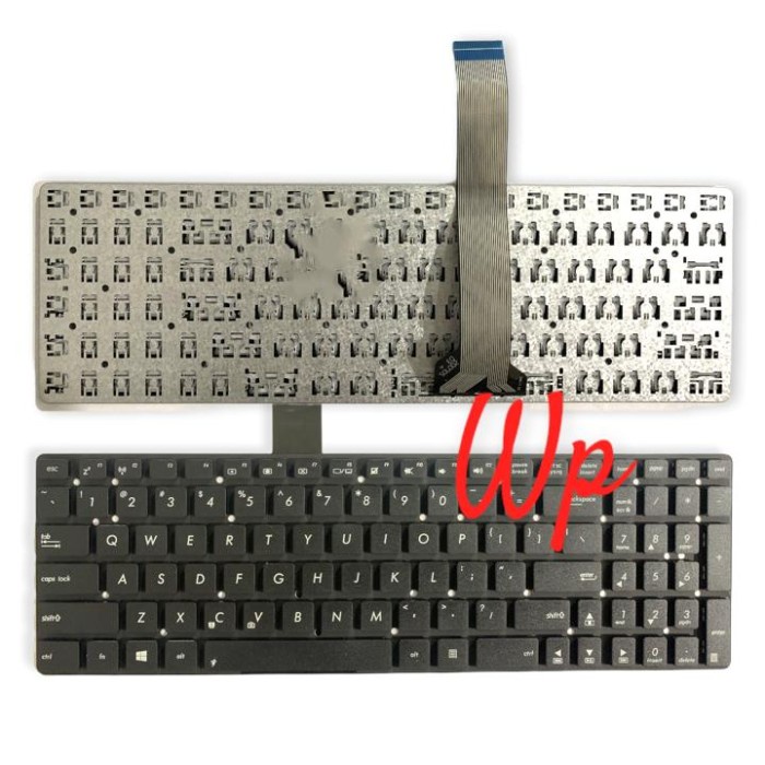 ASUS K55 K55A K55V K55VJ K55VM K55VD K55VJ K55VS K55DE K55DR X751 X751L ...