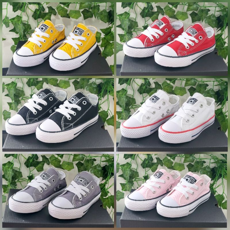 Limited All Star Children's Converse Shoes / Boys' Shoes / Girls' Shoes ...