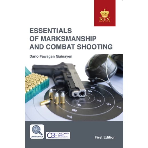 Essentials of Marksmanship and Combat Shooting (2022 Edition) | Shopee ...