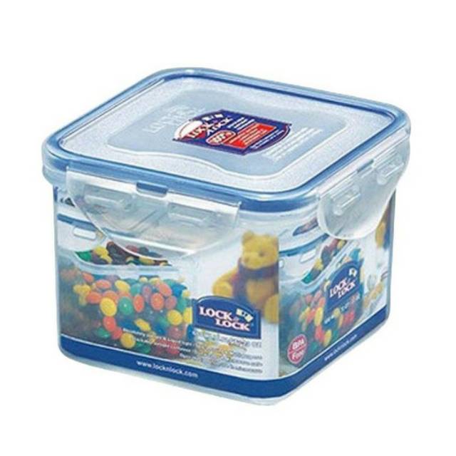 Lock n Lock Rectangular Food Container 680ml HPL851 - Food lunch box ...