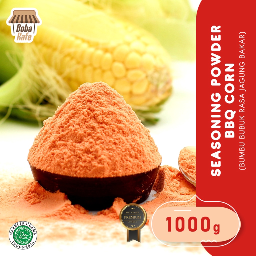 Roasted SWEET CORN SEASONING/SEASONING Sowing Grilled CORN Flavor @ 1kg ...