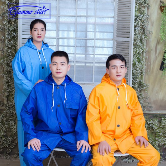 JBEE Y268 Raincoat Set Universal Outdoor Motorcycle Bike Sports Full ...