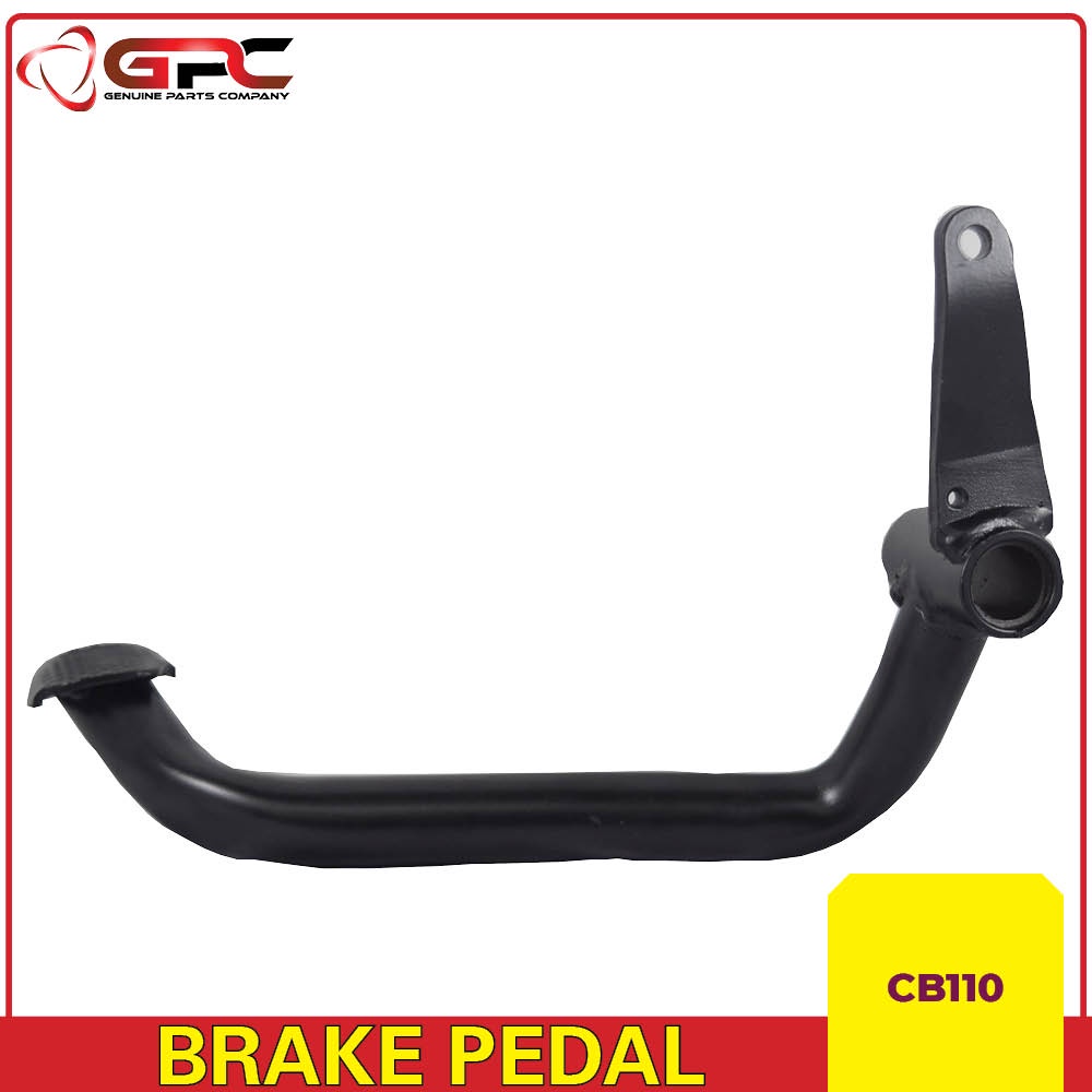 Honda CB110 Motmot Motorcycle Brake Pedal | Shopee Philippines