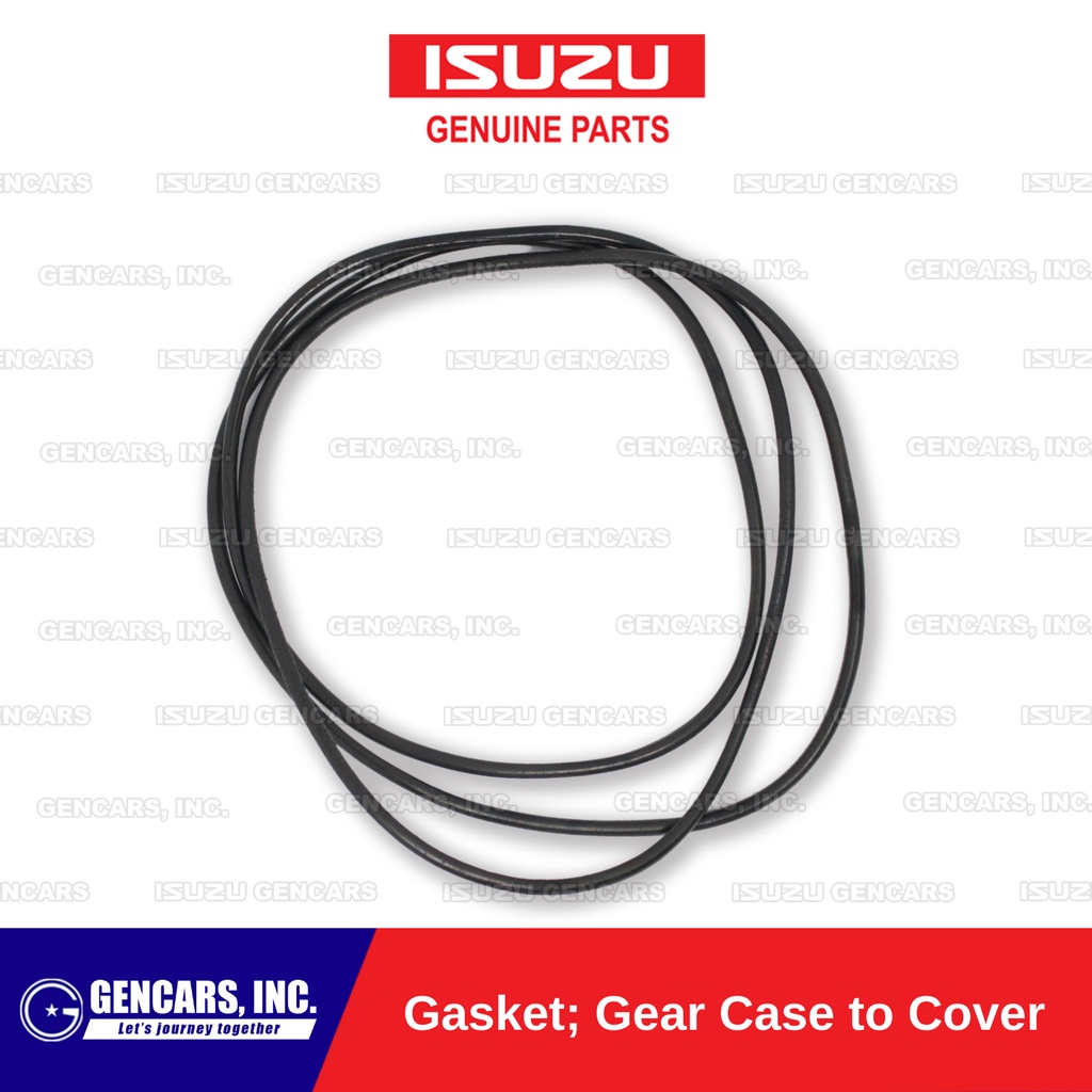 Isuzu Timing Cover Gasket for All Crosswind 2001-2015 (8972876940 ...
