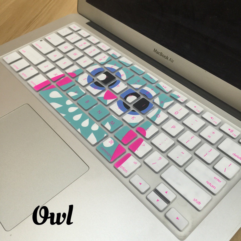 Owl keyboard protector | Shopee Philippines