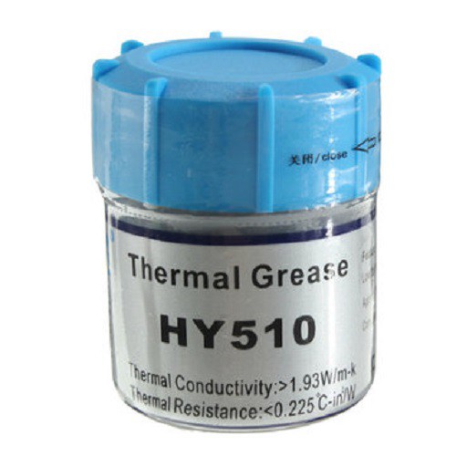 Thermal Grease HY510 Conductive Grease Paste For CPU GPU Chipset ...