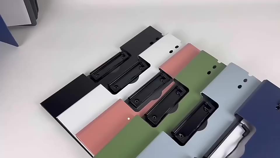 Clipboard with Cover Long/A4 Size File Folder Clip Board Document ...