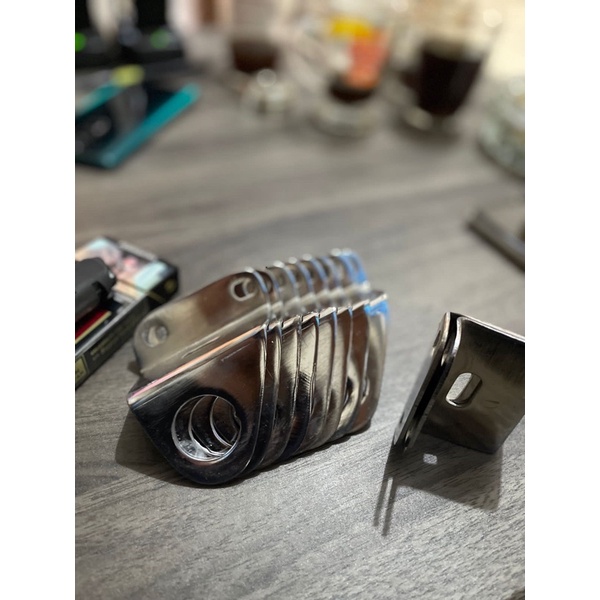 Standard Model CB Contact Holder (4 Milli Thick) Standard Model CB ...