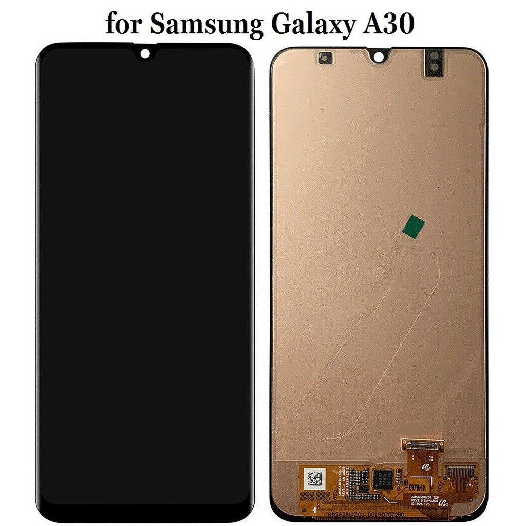Samsung Galaxy A30/A50 OLED/Replacement LCD Display And Touch Screen ...