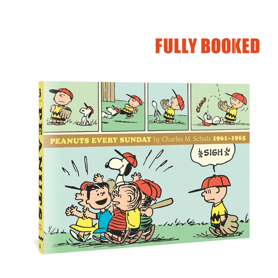 Peanuts Every Sunday 1961-1965 (Hardcover) by Charles M. Schulz ...