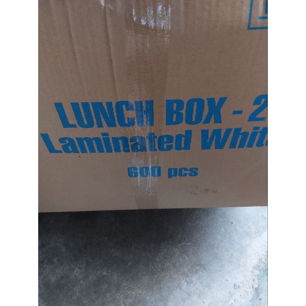 Lunch Box (2-Division) | Shopee Philippines