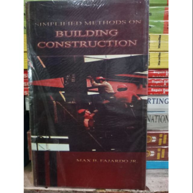 BUILDING CONSTRUCTION | Shopee Philippines