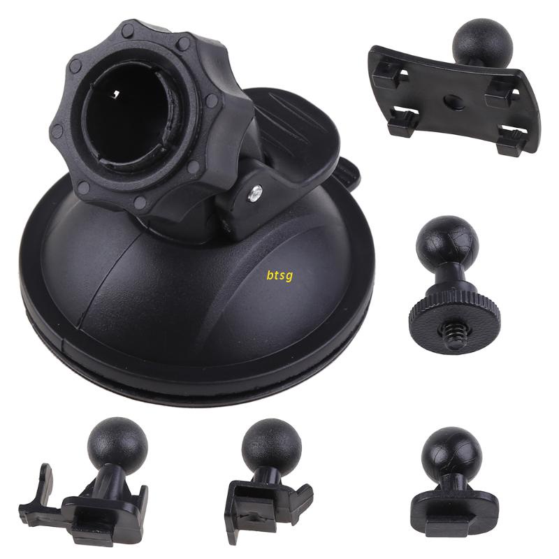 btsg Car Suction Cup For Dash Cam Holder Vehicle Video Recorder On Windshield DashBoard Mount ...