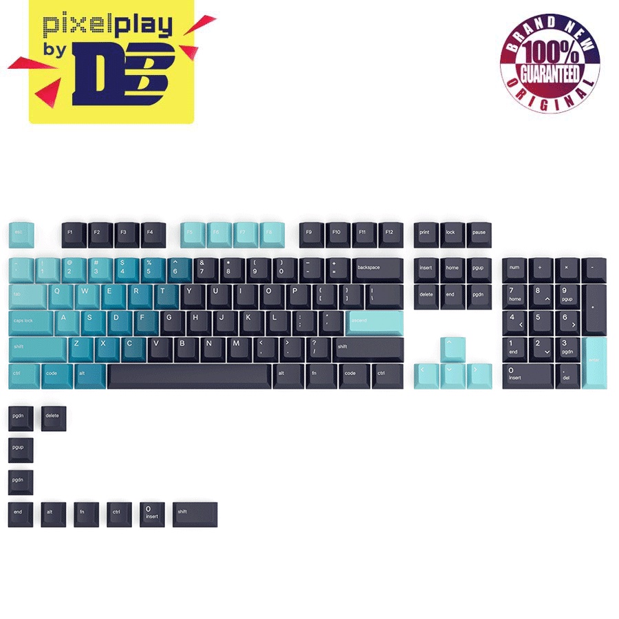 Glorious Celestial Series PBT Keycaps (Celestial Ice) | Shopee Philippines