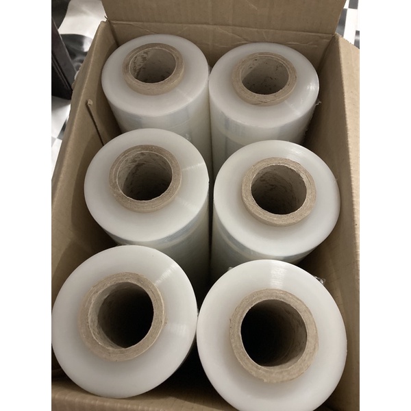 STRETCH FILM 3KG (20 INCHES, 3KG INDUSTRIAL GRADE) | Shopee Philippines
