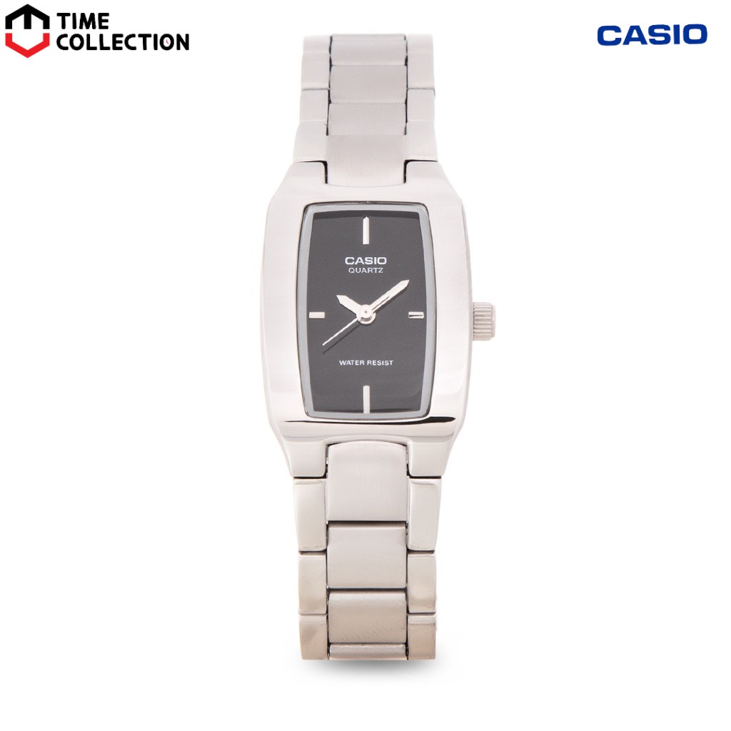 Casio LTP-1165A-1CDF Analog Stainless Steel Strap Watch For Women ...