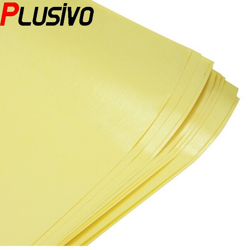 PCB Thermal Transfer Paper (100 sheets) | Shopee Philippines