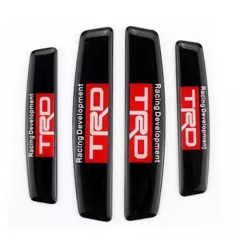 4PCS Car Door Side Edge Protection Auto Sticker Door Protector For ...