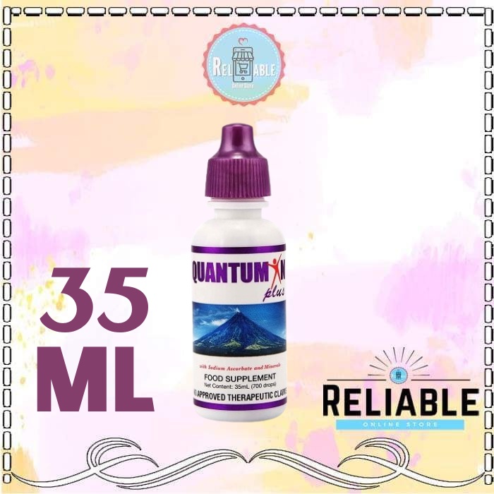 Original Quantumin Plus Improves enzyme production & activity ...