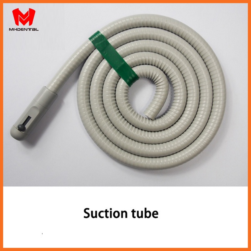 Dental suction hose strong suction hose with suction head weak suction hose teeth whitening ...