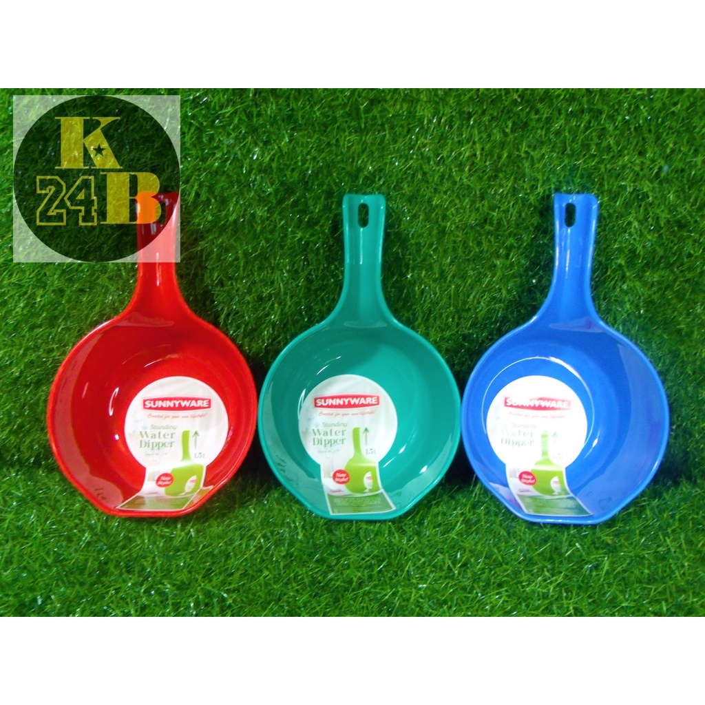 Sunnyware #119 Standing Water Dipper (Choose Color) | Shopee Philippines