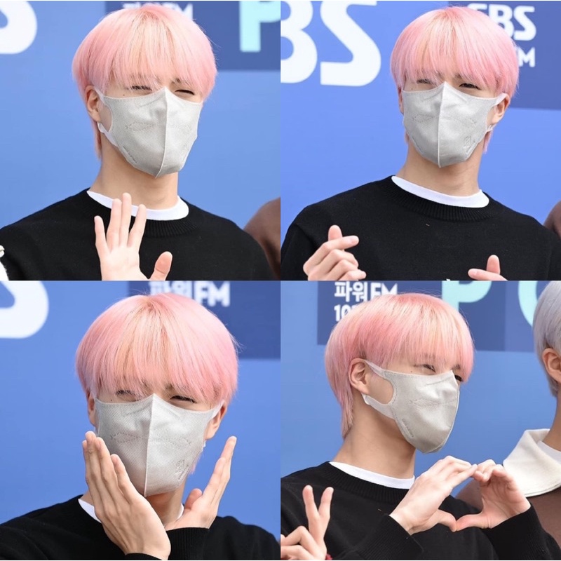 Mass Synotex Mask KN95 (Massage Geno) | Shopee Philippines