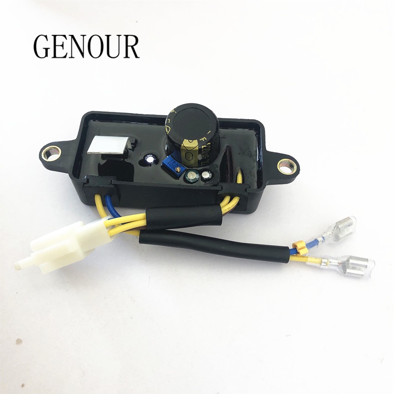 Original Lihua AVR Automatic Voltage Regulator Rectifier 220UF For ...