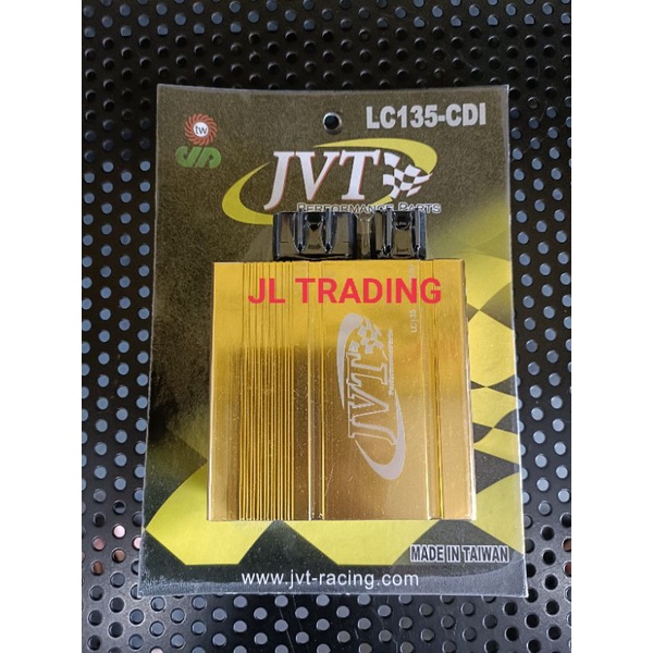 JVT RACING CDI (ADJUSTABLE) FOR YAMAHA SNIPER 135 mx / classic / X1R ...