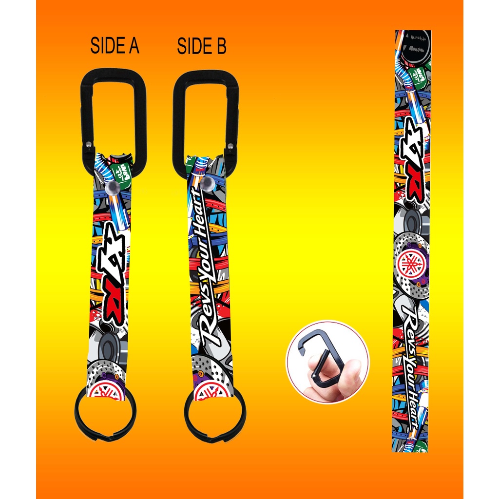 YAMAHA X1R MOTOR KEYCHAIN | Shopee Philippines