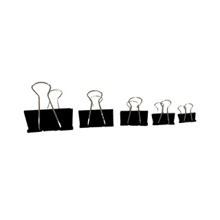 BINDER CLIPS Gator BULLDOG CLIP BUTTERFLY CLIP (SOLD PER DOZEN/1 BOX ...