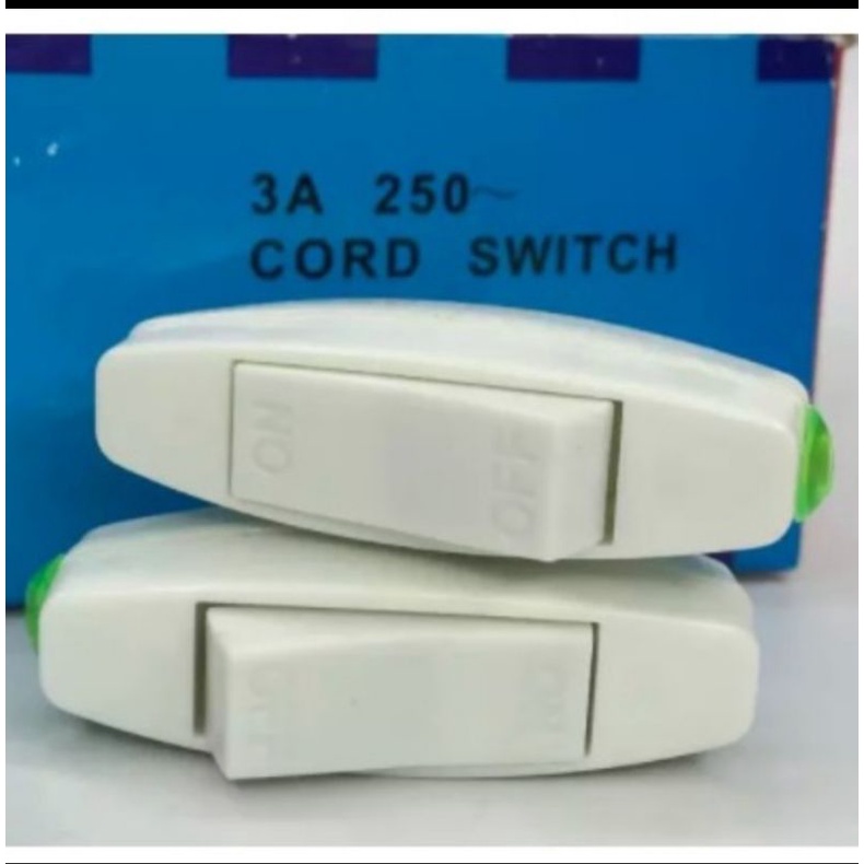 Hanging Switch/ On and Off Switch 3A available! | Shopee Philippines