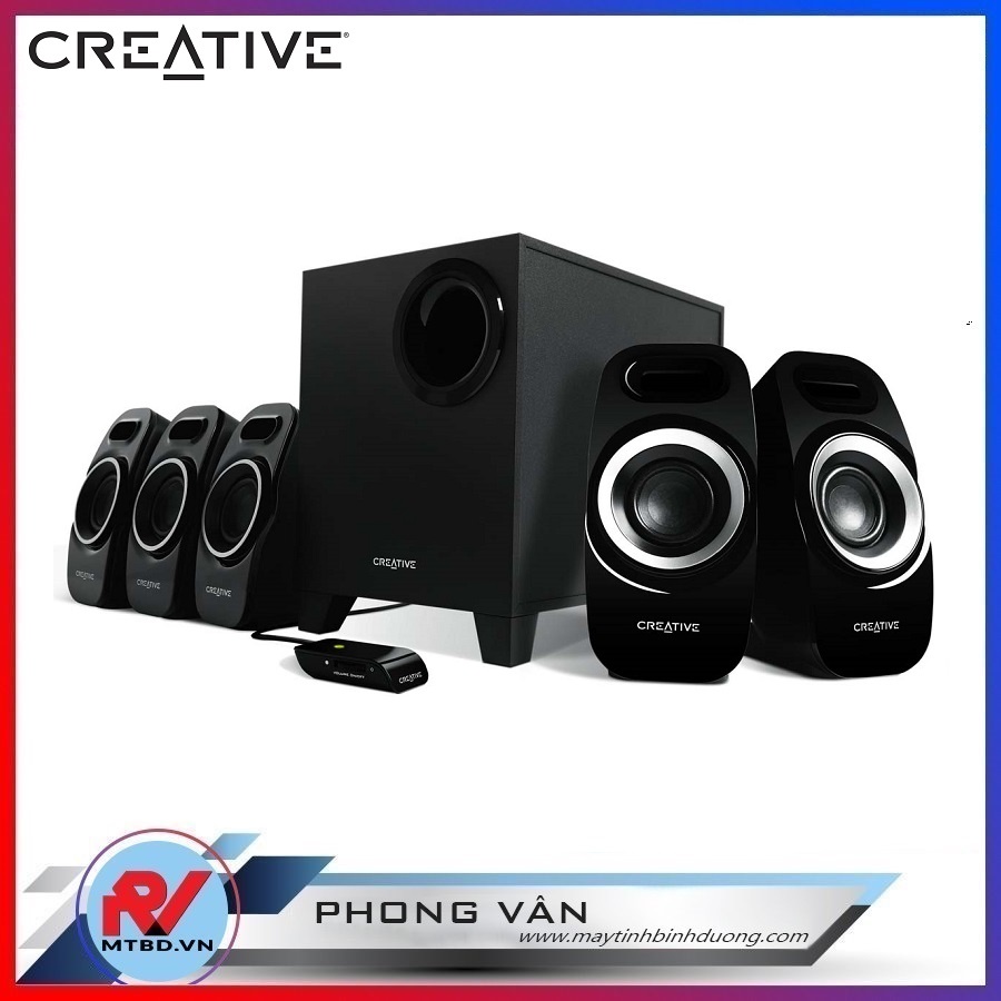 Creative Inspire T6300 5.1 Speaker | Shopee Philippines
