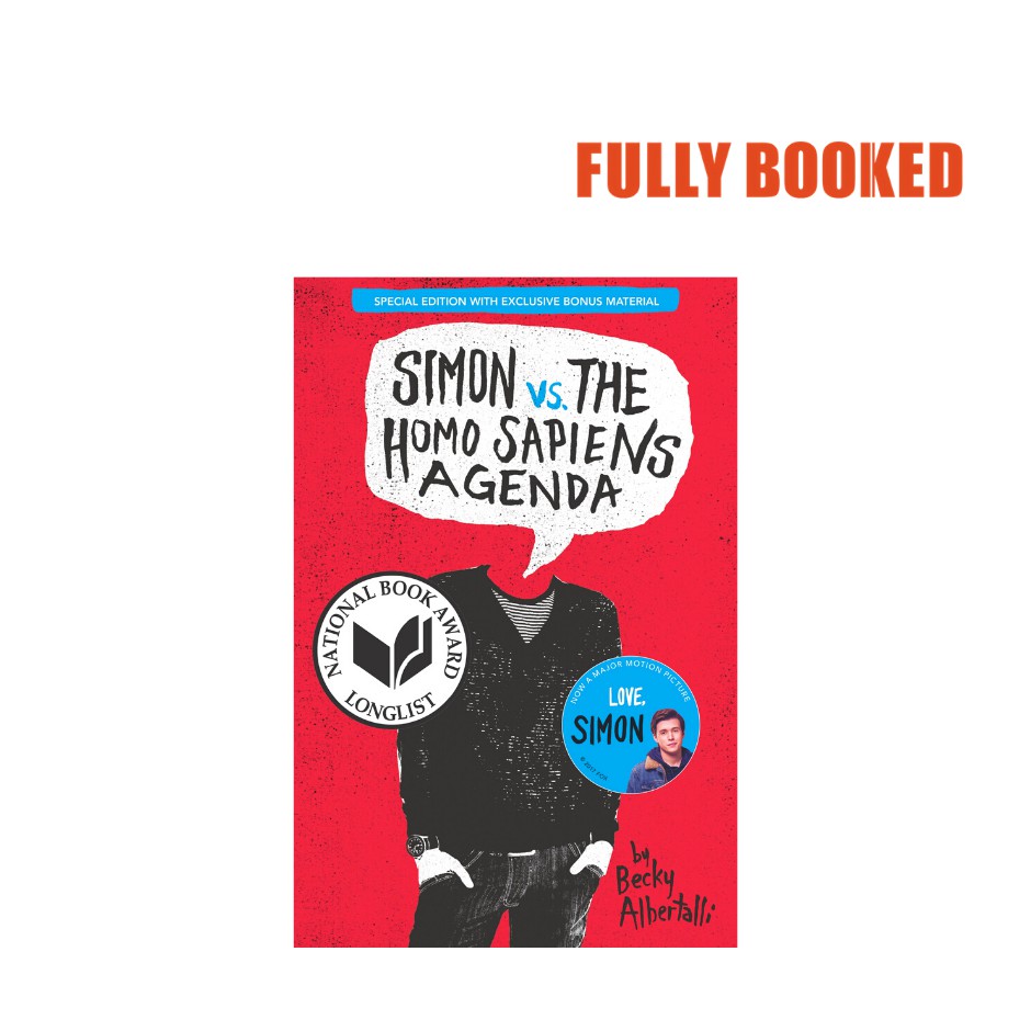Simon vs. the Homo Sapiens Agenda, Special Edition (Hardcover) by Becky ...
