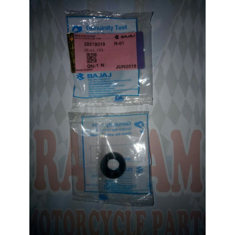 Oil Seal Change Pedal / Shifter CT 125 /Boxer CT 150 / Rouser 135/150NS ...