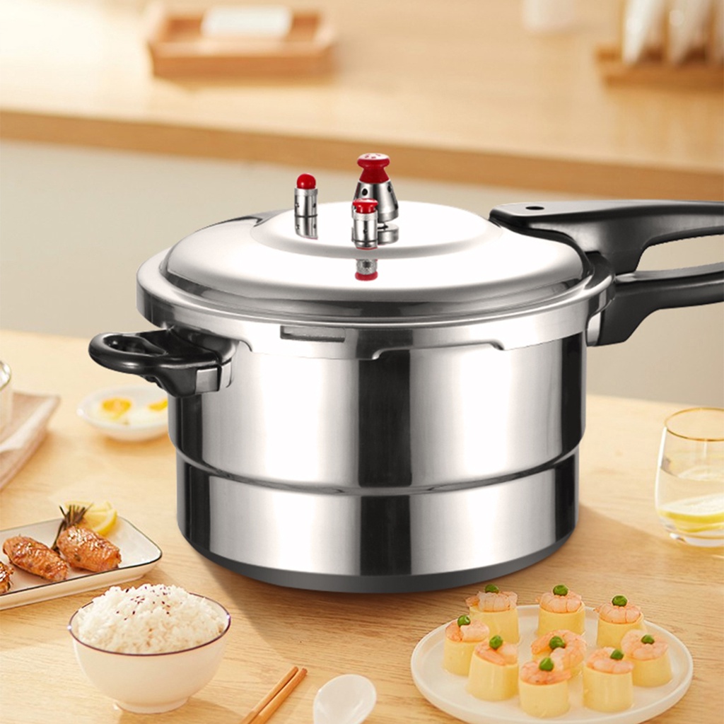 COD micromatic Stainless Steel Pots Pressure Cooker Vacuum Pressure ...