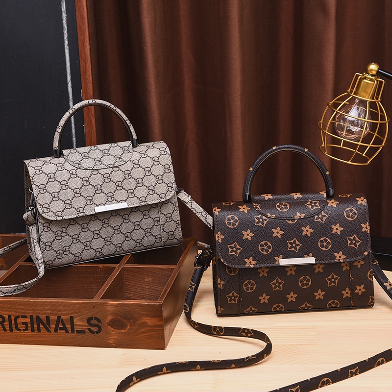 Sling Bags for Women Korean Fashion Simple Shoulder Messenger Bag Small ...