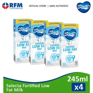 low fat milk - Best Prices and Online Promos - Jan 2025 | Shopee ...