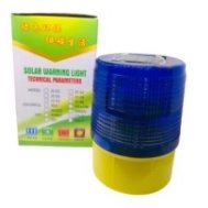 Solar Warning Lights Traffic Warning Obstruction Light Tower Crane ...