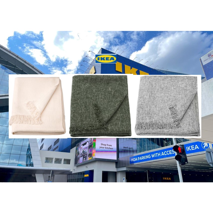 S21 Authentic INGRUN Throw, 130x170 cm (Original) | Shopee Philippines