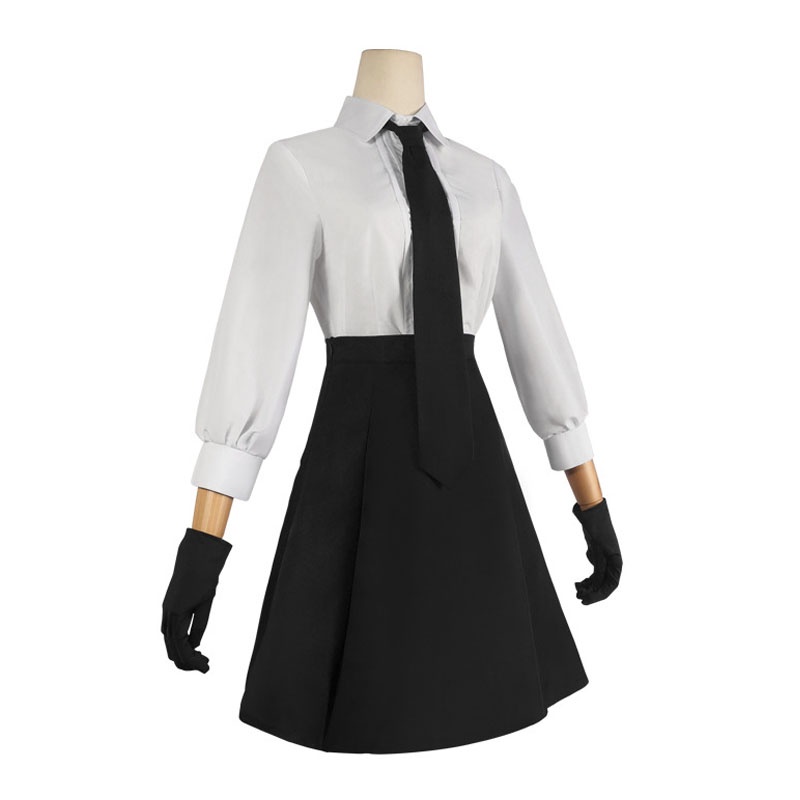 Bungo Stray Dogs Yosano Akiko Cosplay Costume Armed Detective Agency ...