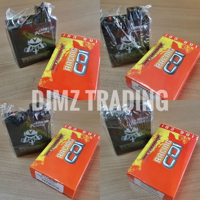 PITSBIKE RACING CDI | V1 (R150/reborn/newbreed/old)(SMASH115)(XRM125 ...